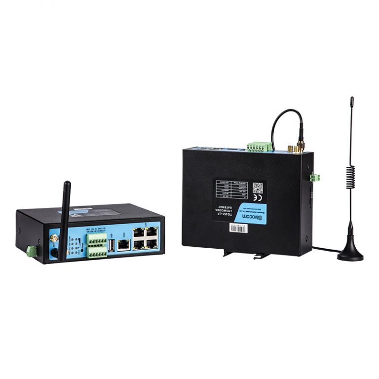 Cellular Gateways - Bivocom Thailand