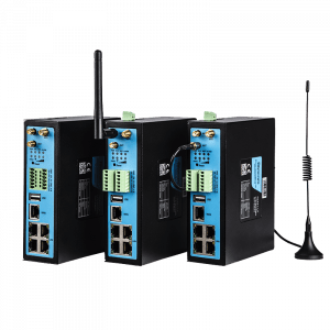 จำหน่ายอุปกรณ์ NB-IoT 3G/4G/LTE Router Modem Gateway - Bivocom Thailand