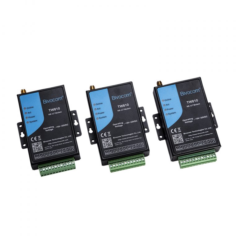 NB-IoT Modem โมเด็มเกรดอุตสาหกรรม - Bivocom Thailand