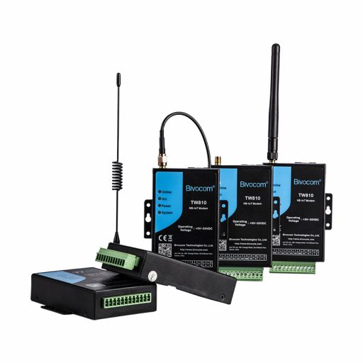 NB-IoT Modem โมเด็มเกรดอุตสาหกรรม - Bivocom Thailand
