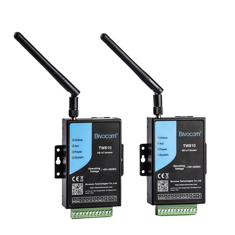 NB-IoT Modem โมเด็มเกรดอุตสาหกรรม - Bivocom Thailand