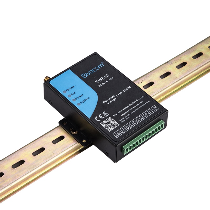 NB-IoT Modem โมเด็มเกรดอุตสาหกรรม - Bivocom Thailand