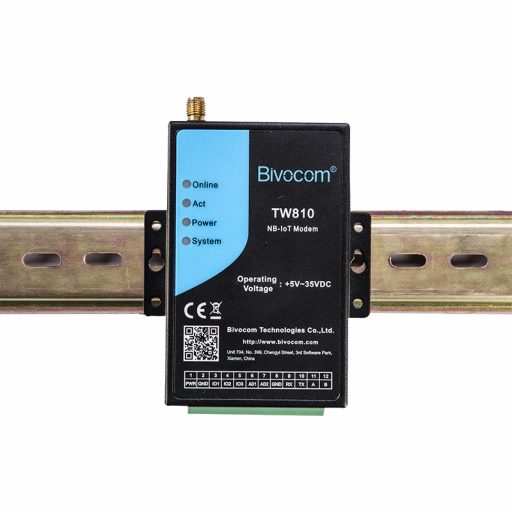 NB-IoT Modem โมเด็มเกรดอุตสาหกรรม - Bivocom Thailand